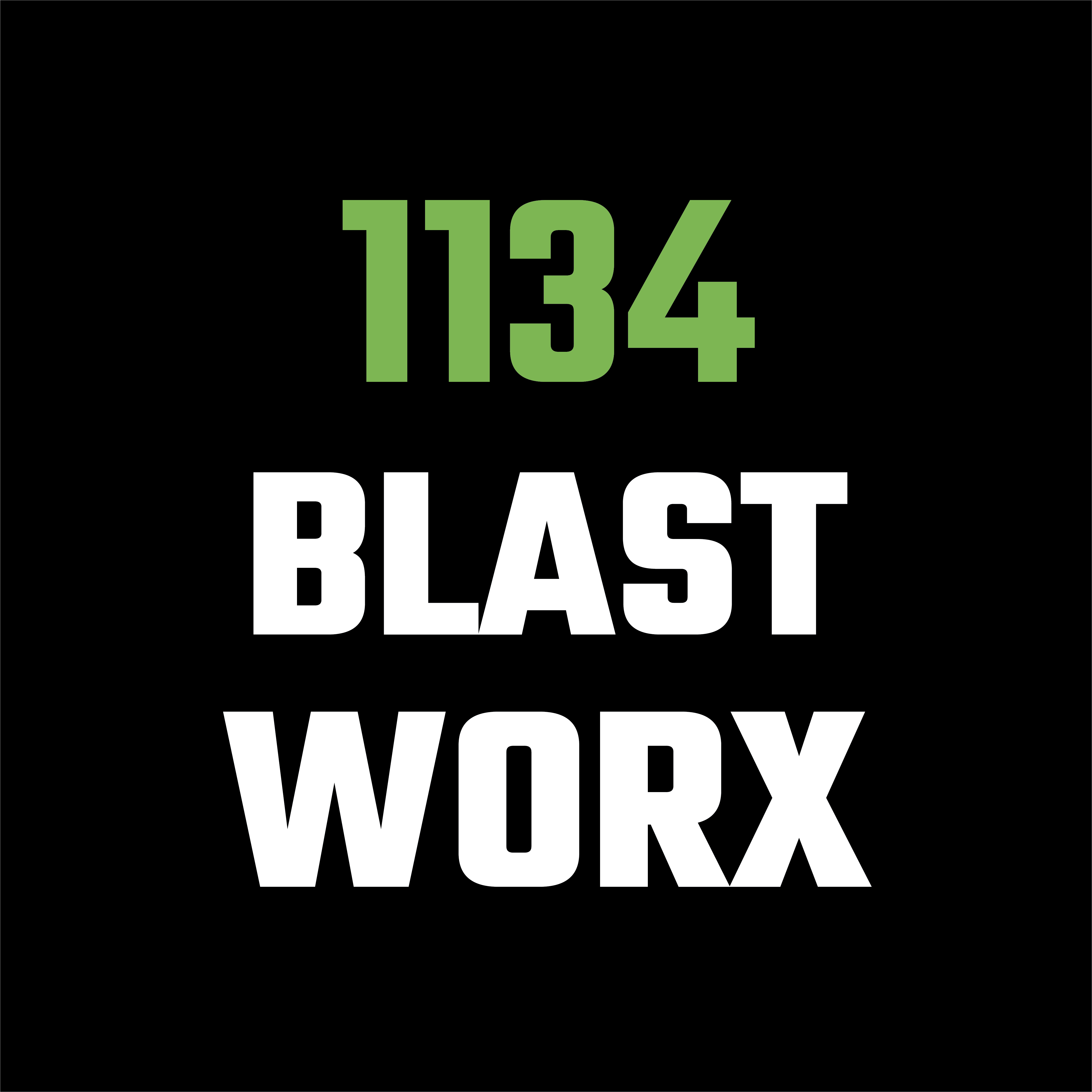 About - 1134 Blast Worx
